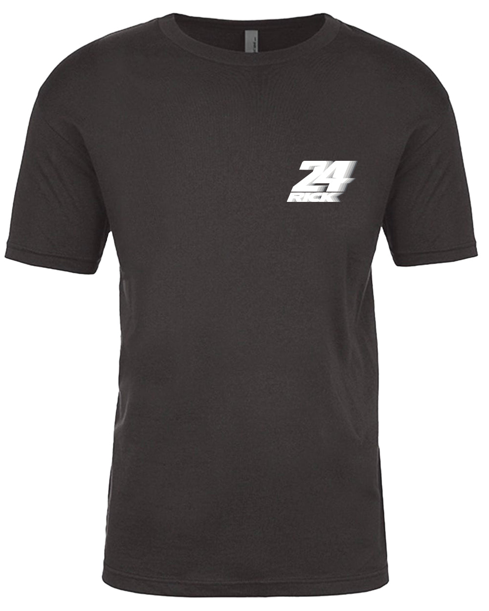 RICK SPEED TEE - GREY – RICK 24